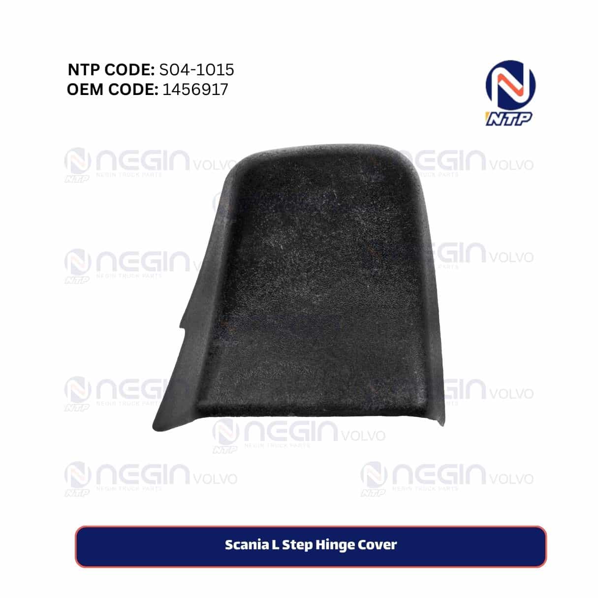 Buy Scania L Step Hinge Cover with High Quality and Best Price