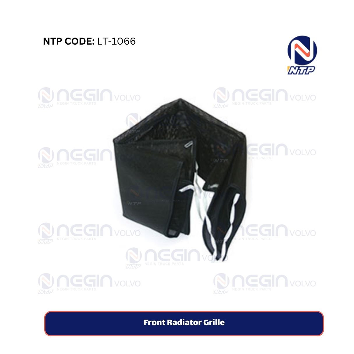 Front Radiator Grille