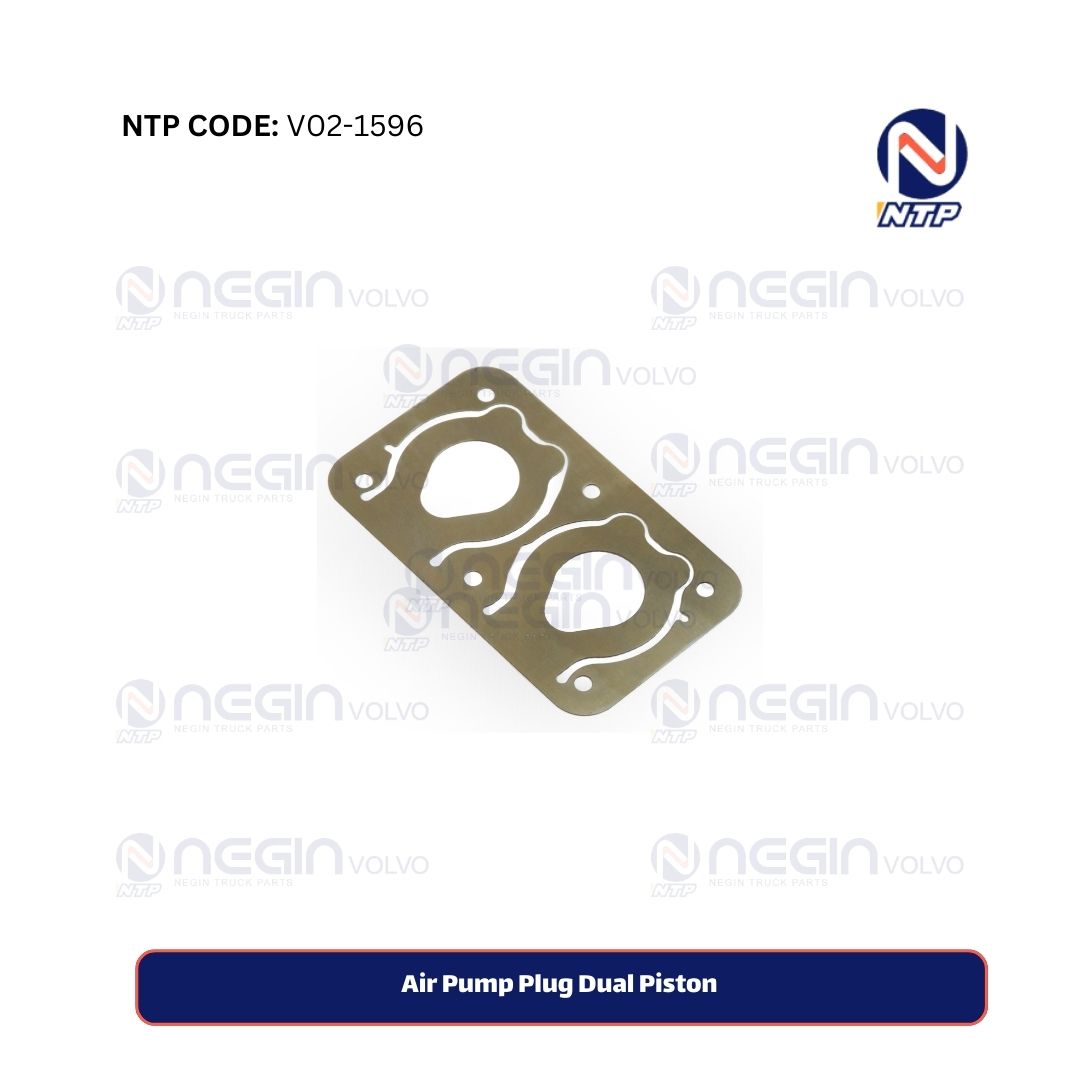 Air Pump Plug Dual Piston