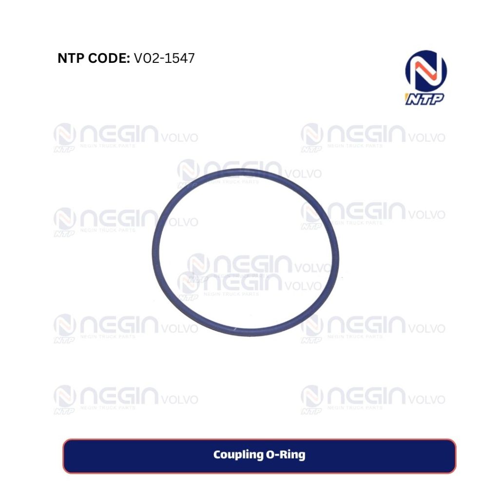 Coupling O-Ring