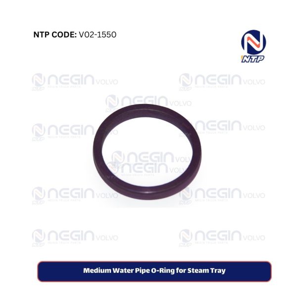 Medium Water Pipe O-Ring for Steam Tray