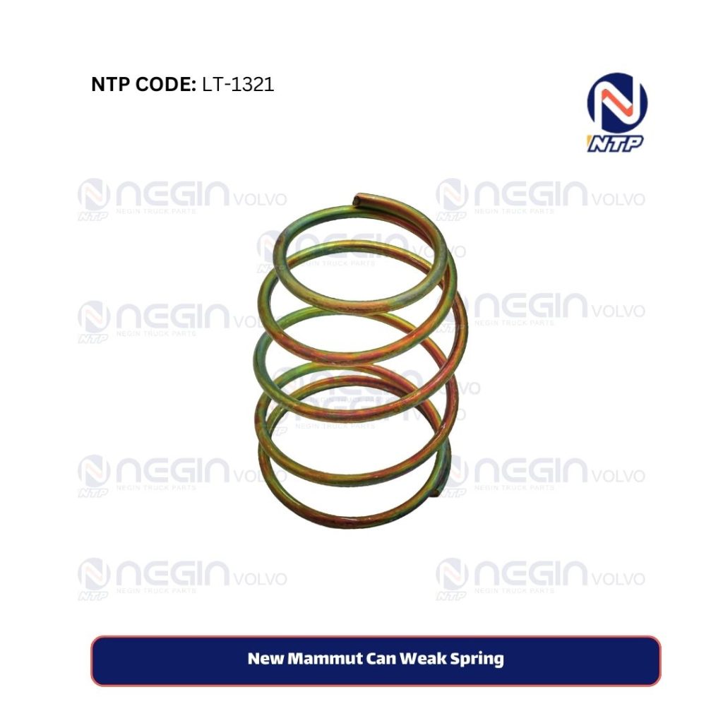 New Mammut Can Weak Spring