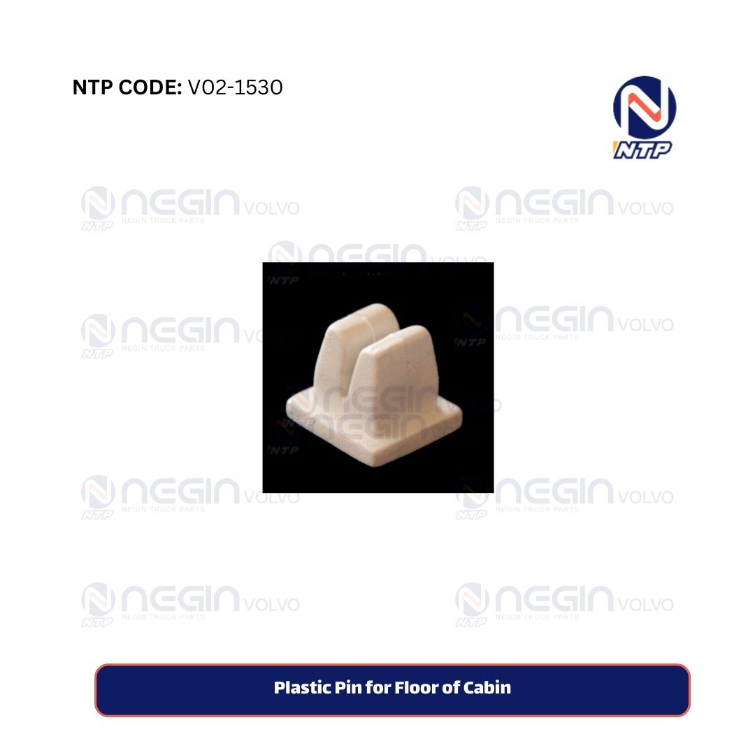 Plastic Pin for Floor of Cabin