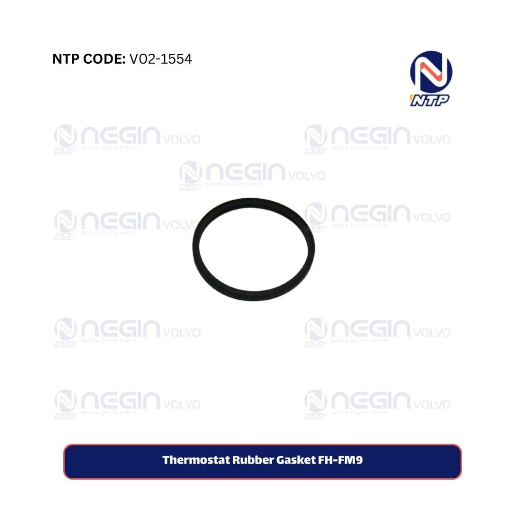 Thermostat Rubber Gasket FH-FM9