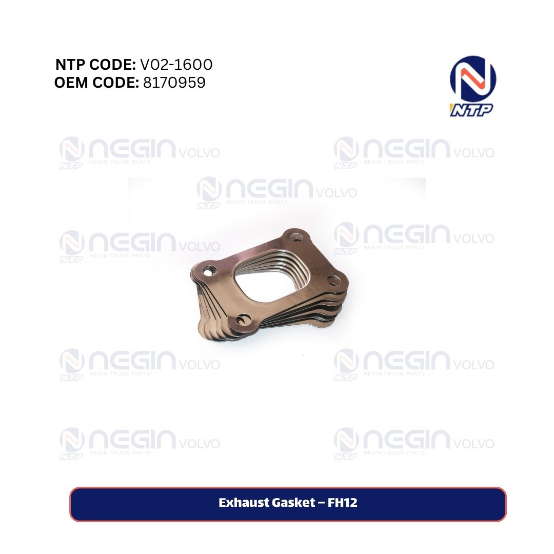 Exhaust Gasket FH12 | Part Number 8170959
