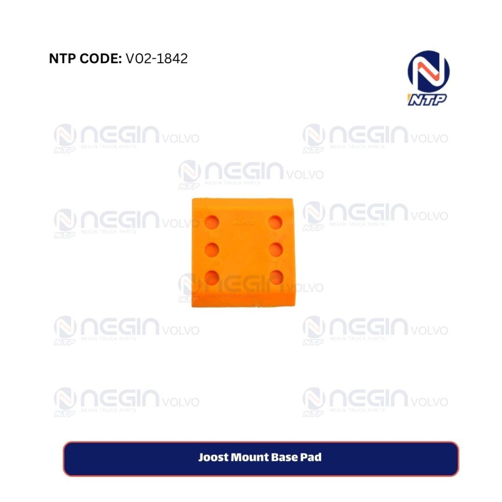 Joost Mount Base Pad