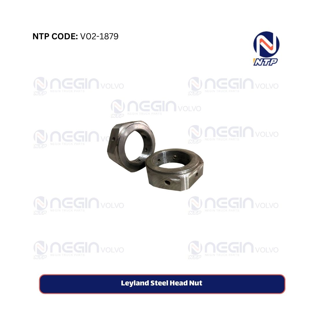 Leyland Steel Head Nut