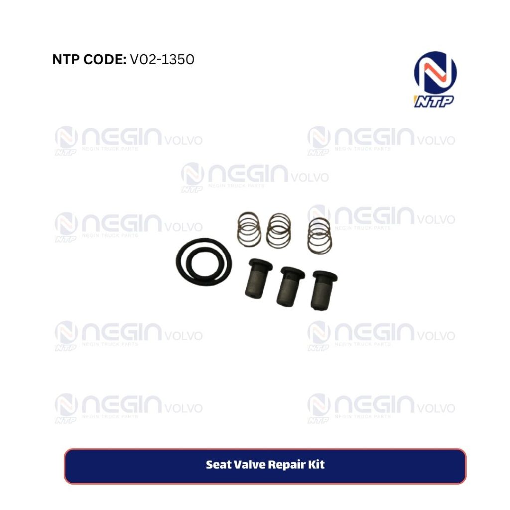 Seat Valve Repair Kit