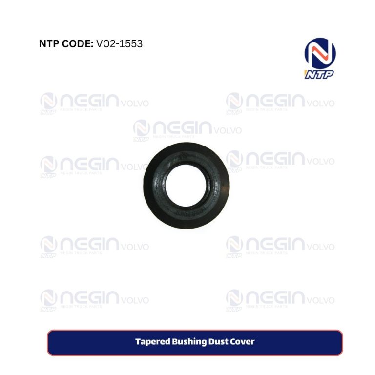 Tapered Bushing Dust Cover